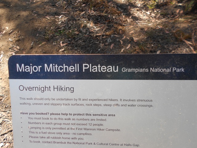 Major Mitchell Plateau – The Grampians | The Lone Trail Wanderer