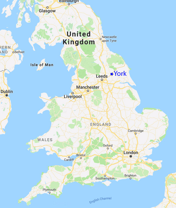 York, England – Impressions | The Lone Trail Wanderer